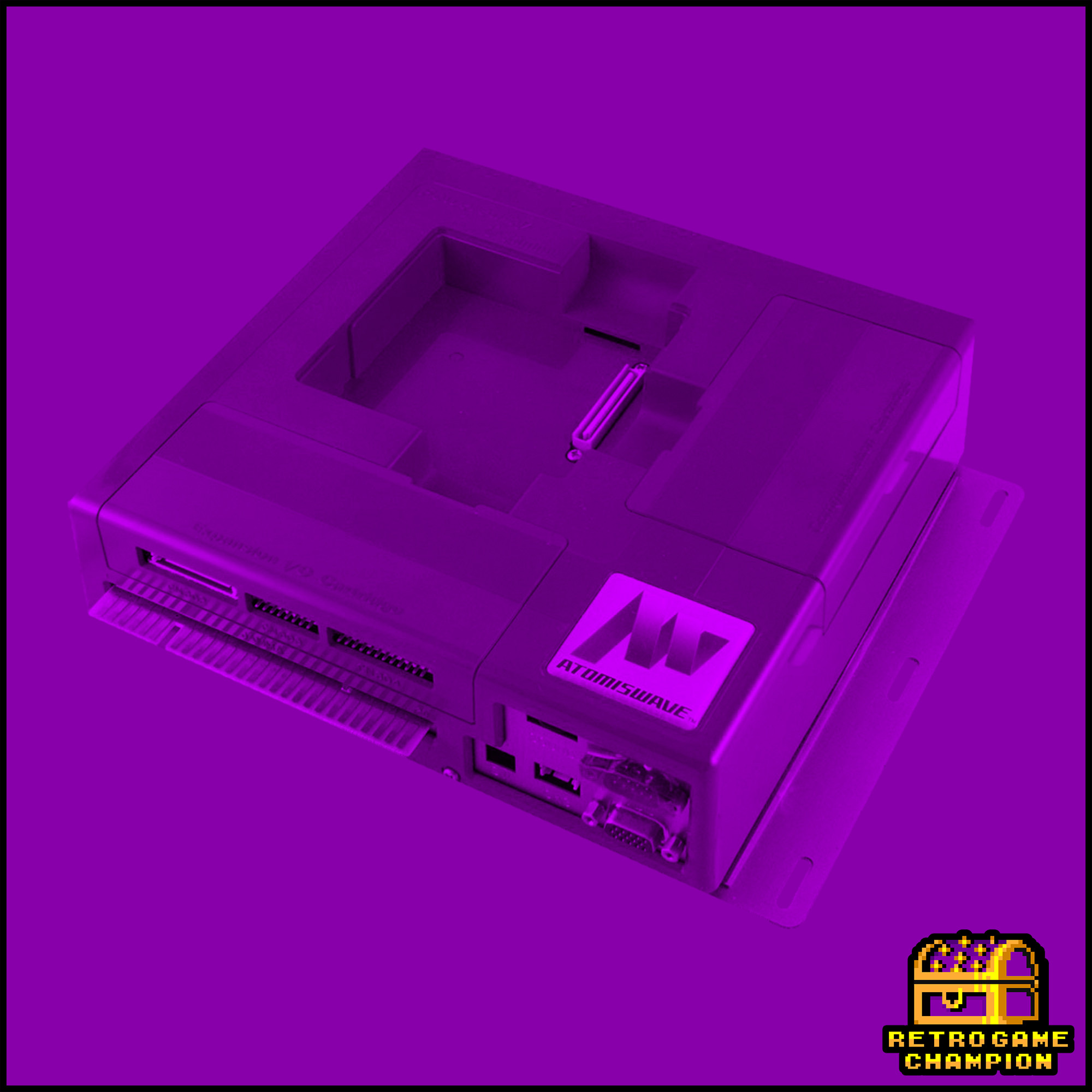 Sammy Atomiswave Conversions | Retro Game Champion